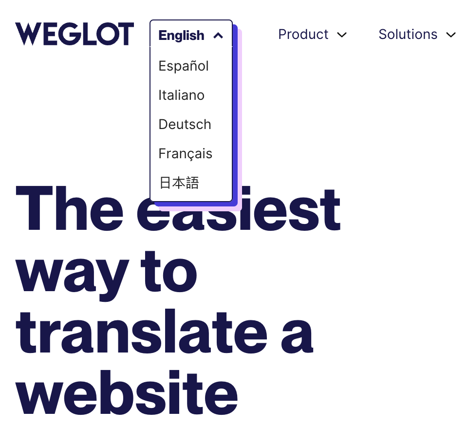 The best WooCommerce language switcher (A multilingual store in 3 steps)